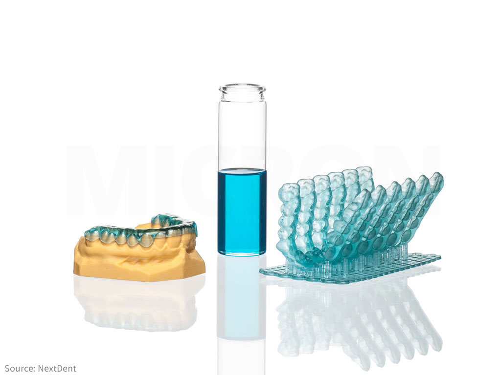 Rigid Splint Resin by NextDent - $294 | Resins